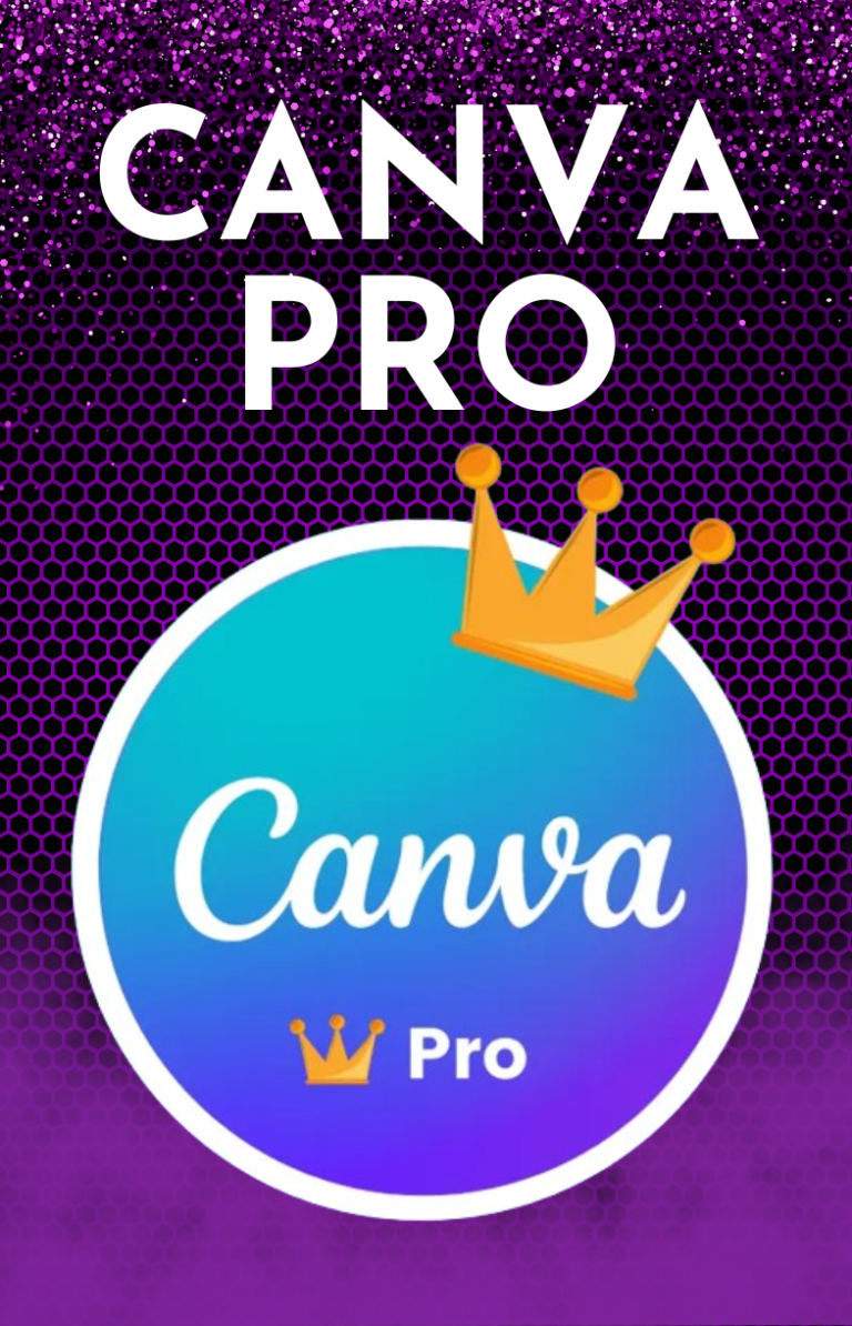 Canva PRO - Recursos Digitales